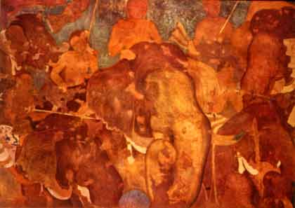 Classical Indic Art II: Chitra Sastra | Indic Civilizational Portal