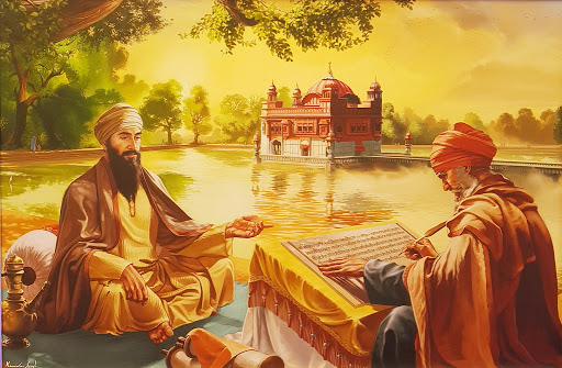 Personalities: Guru Arjan Dev | Indic Civilizational Portal