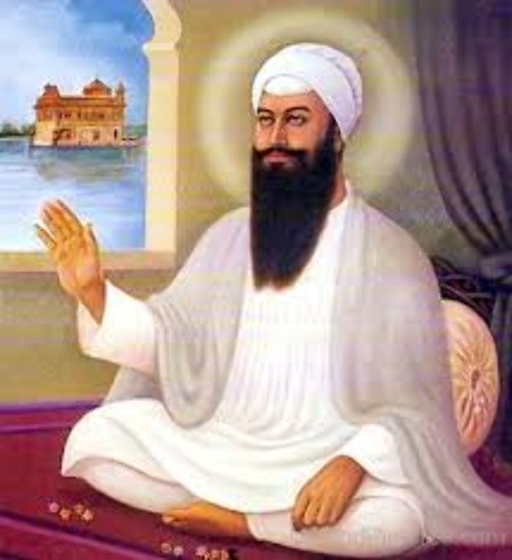 Personalities: Guru Arjan Dev | Indic Civilizational Portal