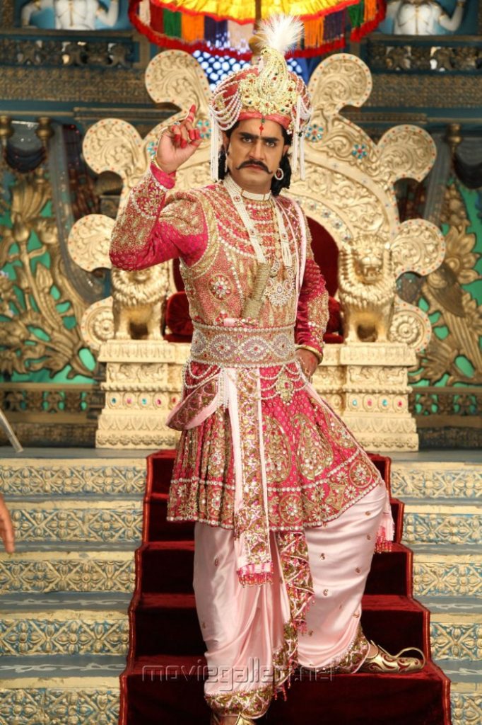Personalities: Krishna Deva Raya | Indic Civilizational Portal