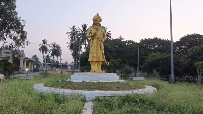 Personalities: Krishna Deva Raya | Indic Civilizational Portal